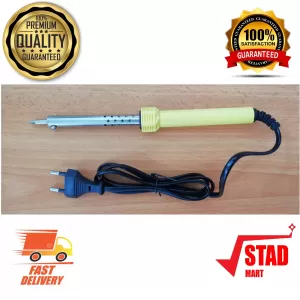 Buy Yellow 60W Soldering Iron High Quality Electric Bouth