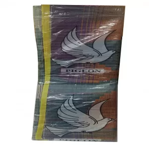 Buy Multi Color Plastic Mat 6Ft by 3Ft - Single - Indian