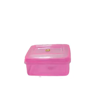 Buy Pink Plastic Lunch Box - Kit Kat