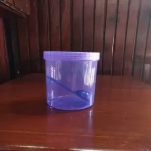 Buy Purple 500ML Masala / Spices Containers All Purposes