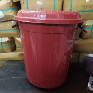 Buy Red Bucket All purposes 50 Litres