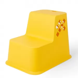 Buy Yellow Up Sit Stool - Step Stool Plastic