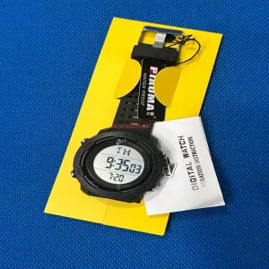 Buy Black 2023 Mens Casual Sports Piaoma Brand Watch