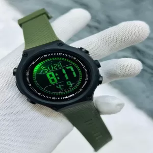 Buy Green Mens Boys Sports Watch