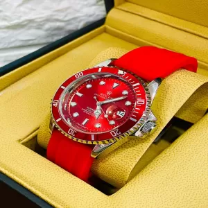 Buy Red Rolex Watch