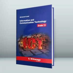 Buy A/L ICT (13 - GRADE ) ENGLISH MEDIUM ( 2023 )