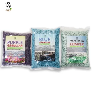 Buy Blue Granular, Purple Granular & YaraMila Complex