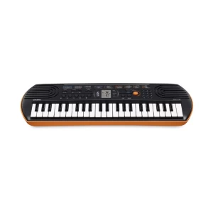 Buy Casio SA-78 Electronic Keyboard Orange (44 Keys)