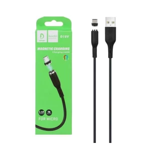 Buy D18 DENMEN Magnetic Charger Cable - Micro