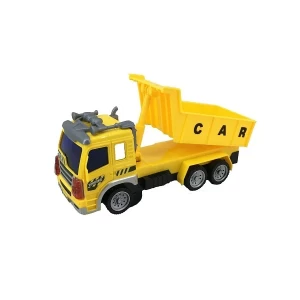 Buy Engineering Construction Bump and Go Garbage Dump Truck