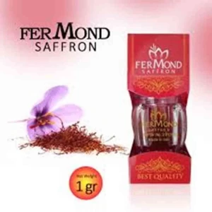 Buy Fermond Saffron 1g Finest Organic Pure Premium Quality