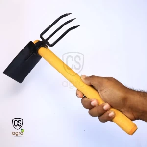Buy Garden Tool Set Agriculture Two in one Garden Fork & Hoe