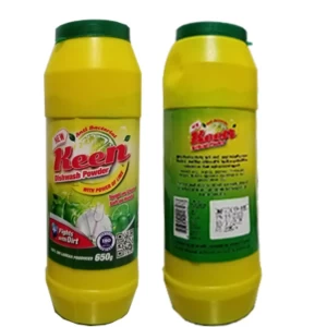 Buy Keen Dish Wash Powder Lime Fragrance 650g