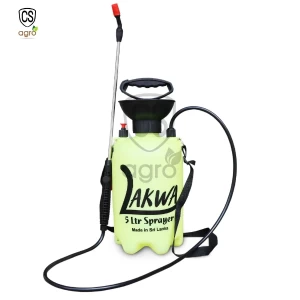 Buy Lakwa High Quality 5Ltr Manual Pressure Sprayer