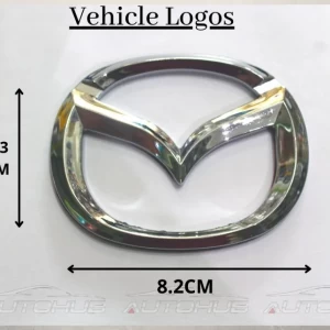Buy Mazda Car Emblem for Mazda Cars – Small