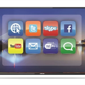 Buy Nikai 32 inch Smart Android HD LED TV Frameless