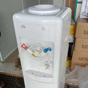 Buy Aqua Water Dispenser Hot Cold Refregirator Compartment