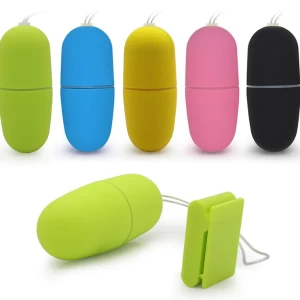 Buy Remote Control Vibration Wireless Jump Eggs Sex Toys