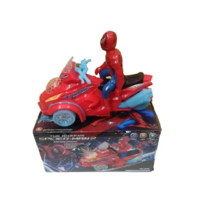 Buy The Amazing Superman 2 Super Speed Motorcycle