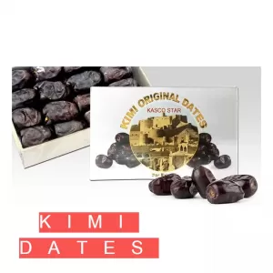 Buy Kimi Dates kasco Star 600g Foreign Taste Natural Dates High