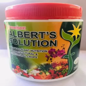 Buy Aleberts Solution Fertilizer 200g