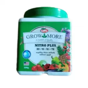 Buy Grow More Nitro Plus 100g UPL Flower Fertilizer