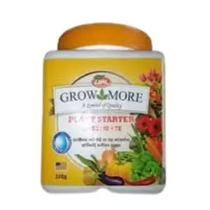 Buy UPL Grow More Plant Starter Fertilizer Flower 100g
