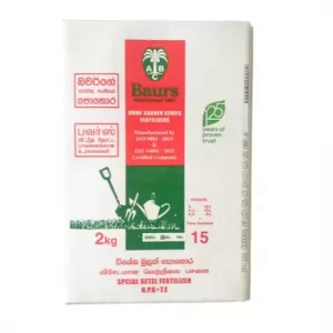 Buy Special Betel Fertilizer 2kg Bulath Pohora Baurs Home Garden