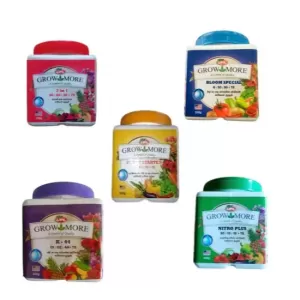 Buy UniPower Fertilizer Pack 5in1 set K44 , Plant Starter , Nitr
