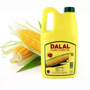 Buy Dalal Pure Corn Oil 3Litre( Imported From Kuwait )