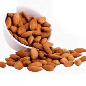 Buy FOREIGN MALL Almond Badam Nuts 250g
