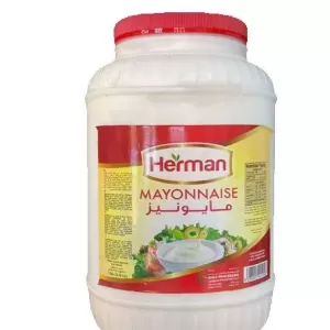 Buy Herman Mayonnaise 3.78L