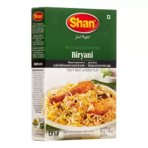Buy Shan Biryani Masala, 50g