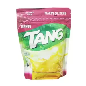 Buy Tang Mango Flavored Drink Powder 1kg