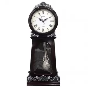 Buy Brown Analog Wall Clock - Brown