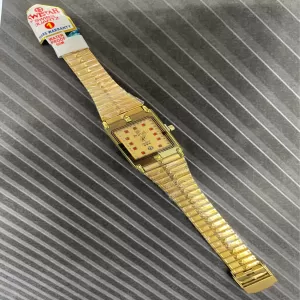 Buy Gold SWISTAR Men Casual Watch
