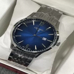 Buy Silver SEIKO Men Watch