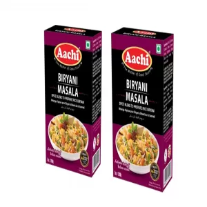 Buy Aachi Biryani Masala 50g