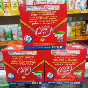 Buy goodknight liquidator 30 nights refill