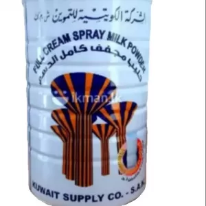 Buy Kuwait Milk Full Cream Spray Milk Powder Tin 2.275kg