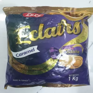 Buy LuLu Eclairs Caramel Candy-1kg