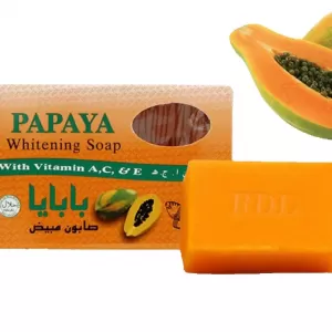 Buy RDL Papaya Soap - 135g
