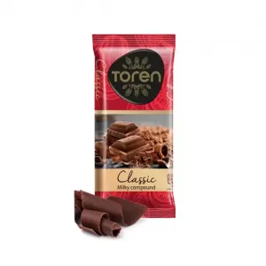 Buy Torren Classic Compound Chocolate 52g
