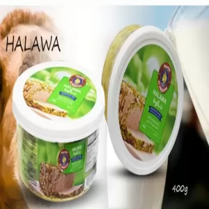 Buy Al Ameera Halawa Pista 400g