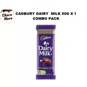 Buy Cadbury Dairy Milk Chocolate 50g
