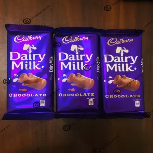 Buy Cadbury Dairy Milk Chocolate 90g x 3Pcs