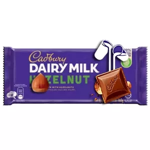 Buy Cadbury Dairy Milk Hazelnut 160g