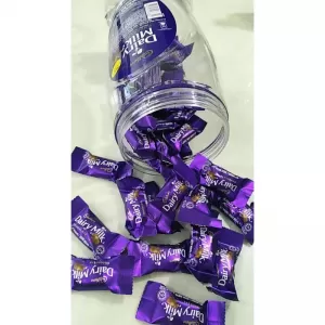 Buy Cadbury Dairy Milk Mini Chocolate 4.5g x 25Pcs