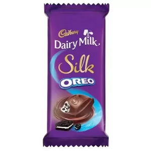 Buy Cadbury Dairy Milk Silk Oreo Chocolate 58g