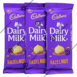 Buy Cadbury Hazelnut Chocolate 90g x 3Pcs